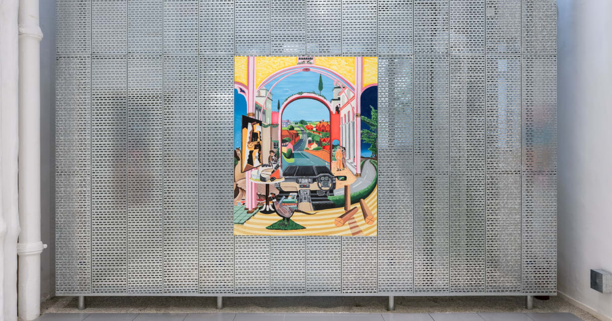 Tick Tock, Tick Tock, Tick Tock by Conor Murgatroyd | 26 July - 12 ...