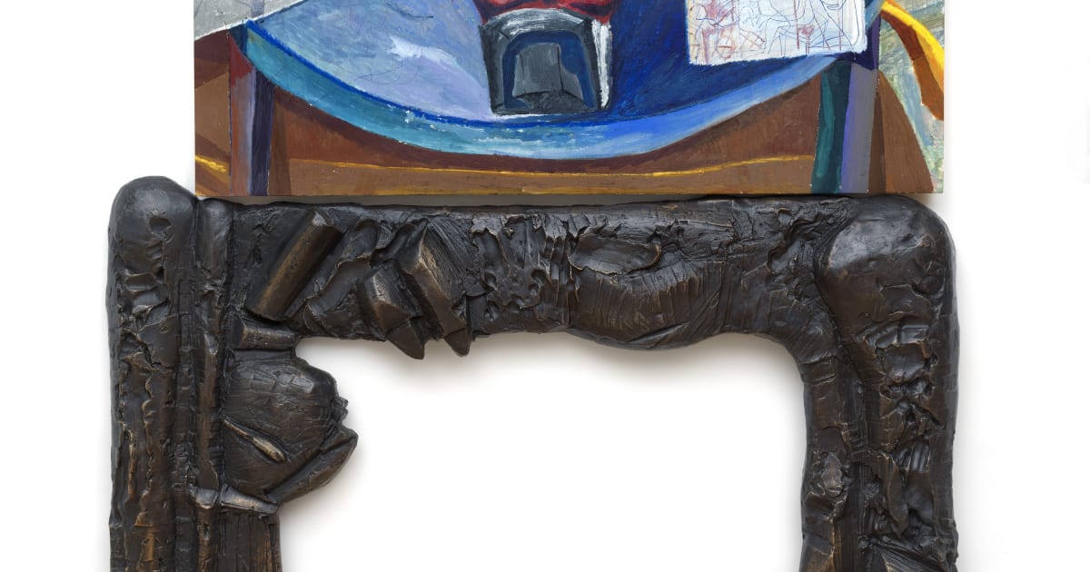 Tincuta Marin | Purring Figure - Overview | Ellen de Bruijne Projects