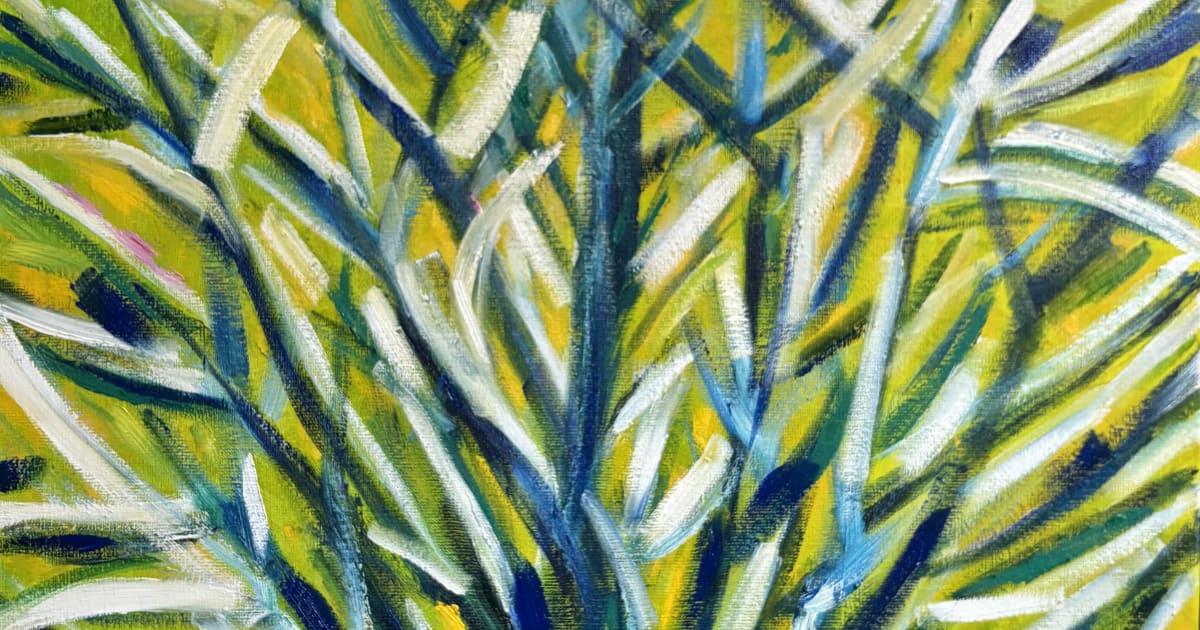 Tracing Trees (6) | Jeanne Boden