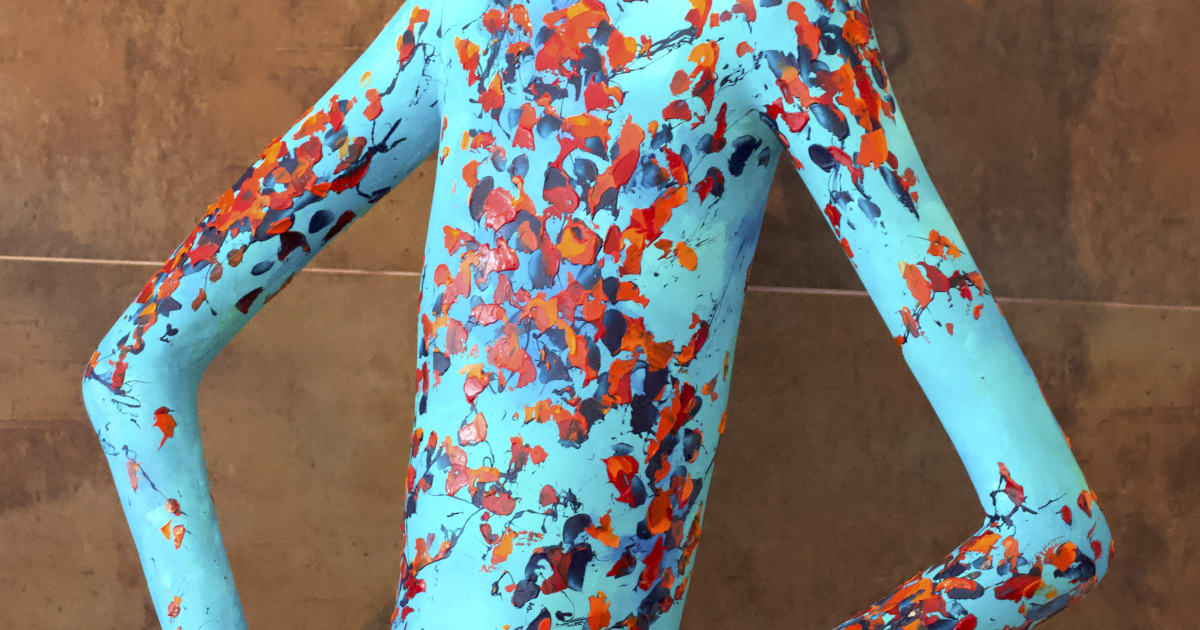 Sculpture | Ana Archer Art