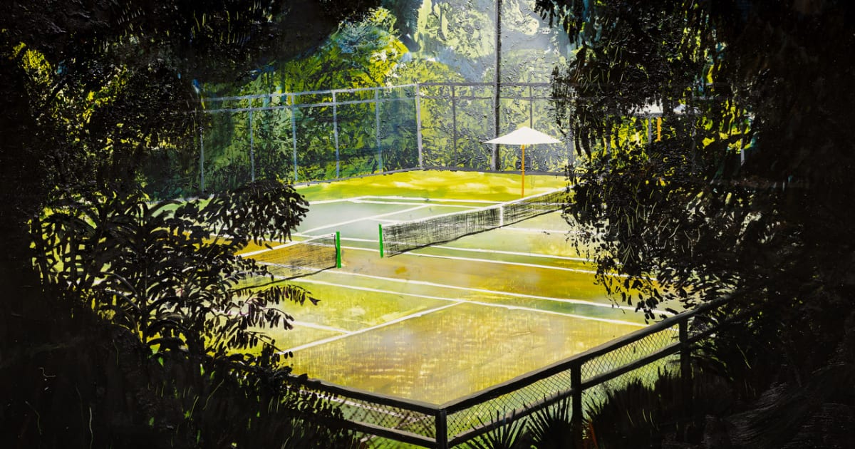 William Mackinnon | Nathalie Karg Gallery