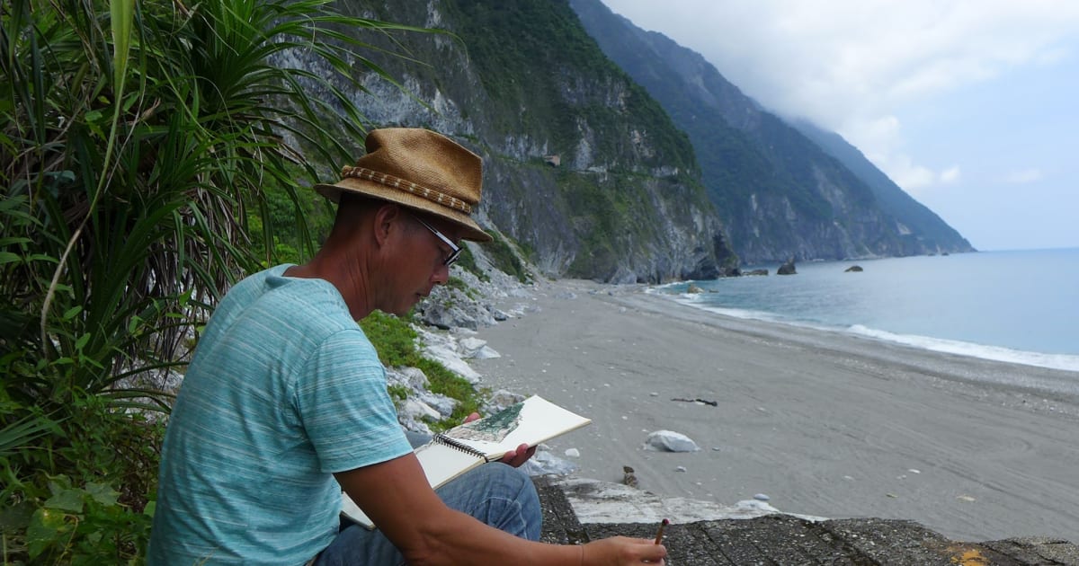 LIN Chuan-Chu - Biography | Mind Set Art Center