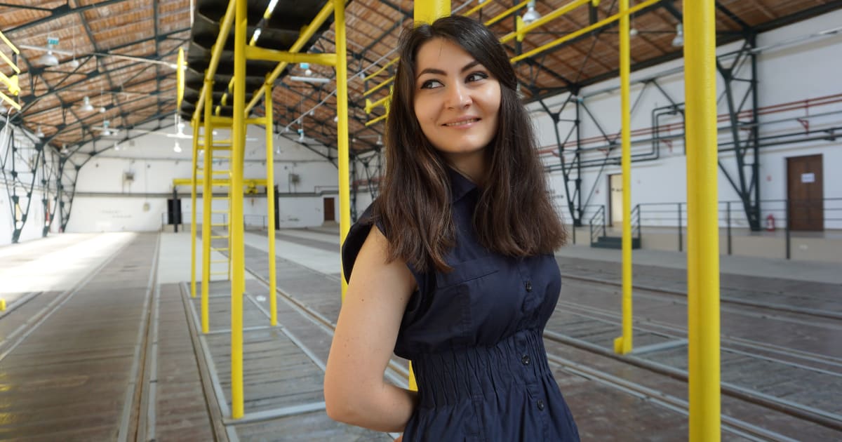 Andreea Medar - Overview | Mind Set Art Center