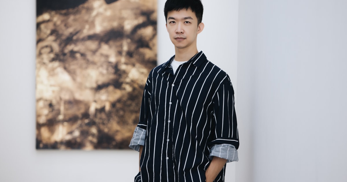HUANG Chih-Cheng - Biography | Mind Set Art Center