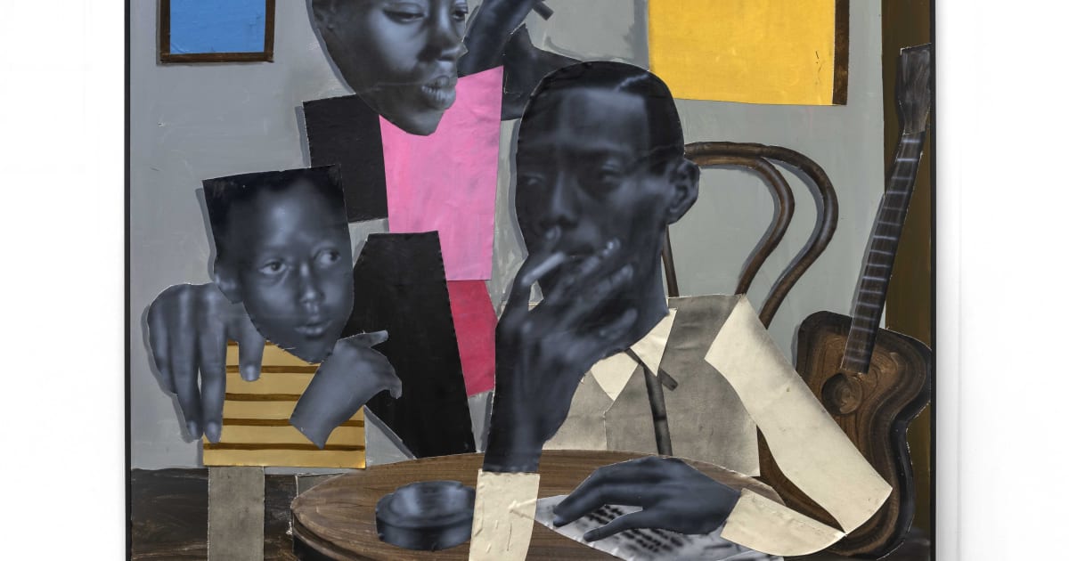 Cato - Biography | Cooke Latham Gallery