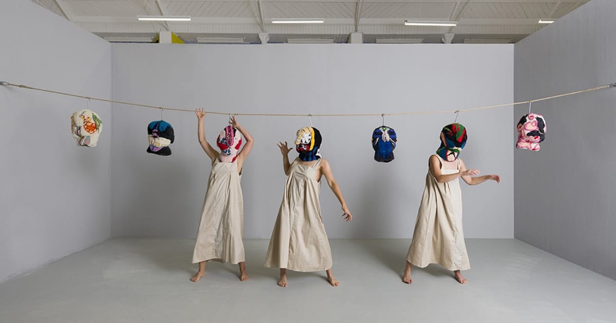 Anna Perach - Biography | Cooke Latham Gallery