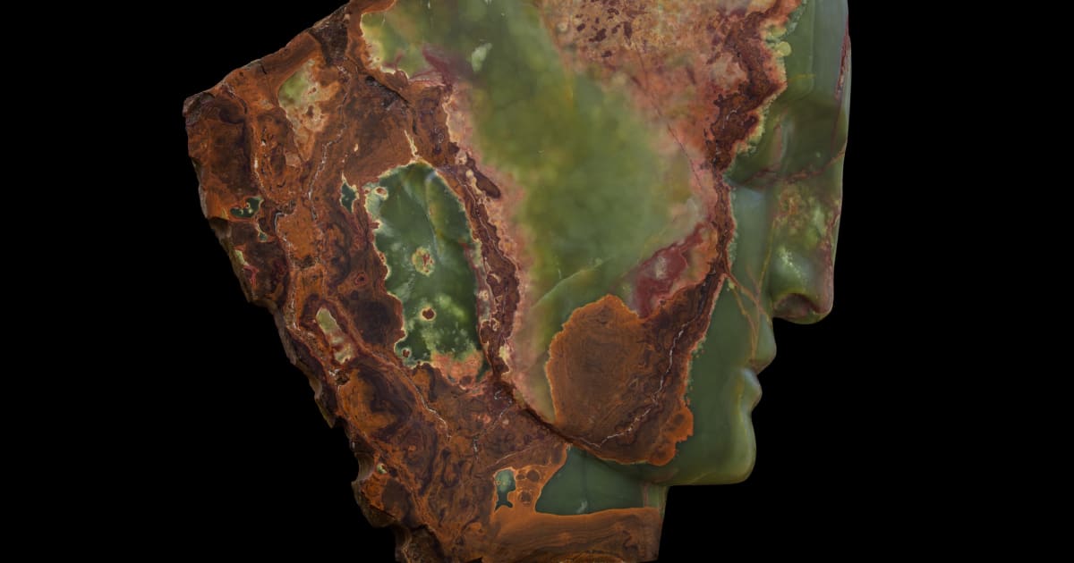 Works - Emily Young | Willoughby Gerrish Ltd