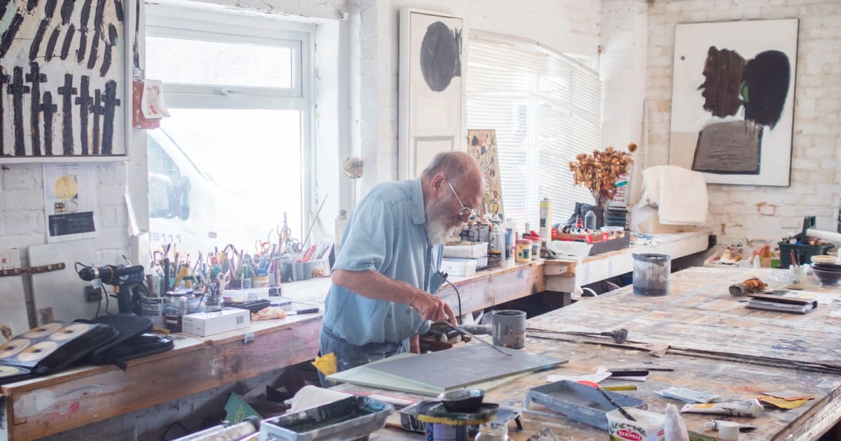 John Blackburn | 13 January - 18 February 2023 - Installation Views ...