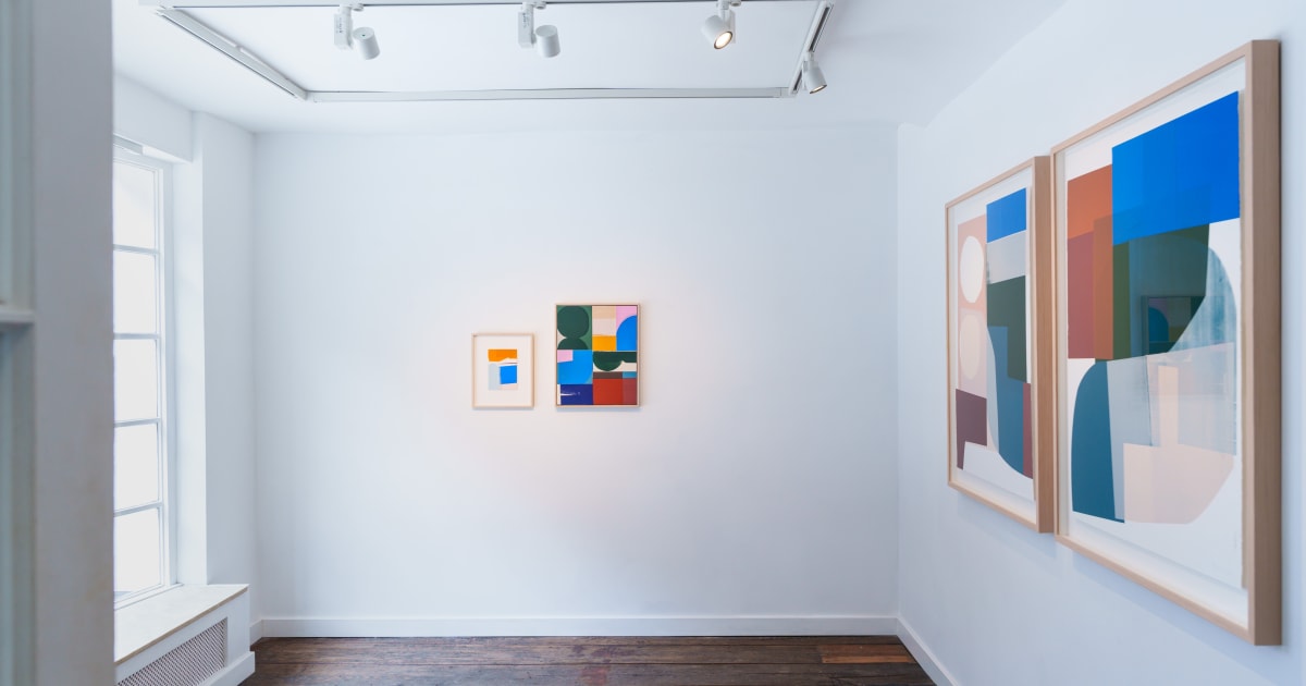 Jonathan Lawes | Surfaces | 30 May - 21 June 2025 - Overview | The ...