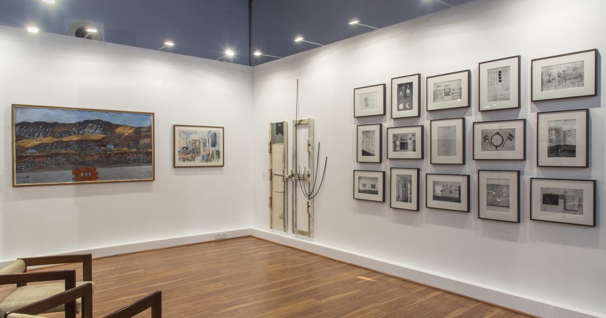Art Mumbai | 16 - 19 November 2023 - Installation Views | Vadehra Art ...