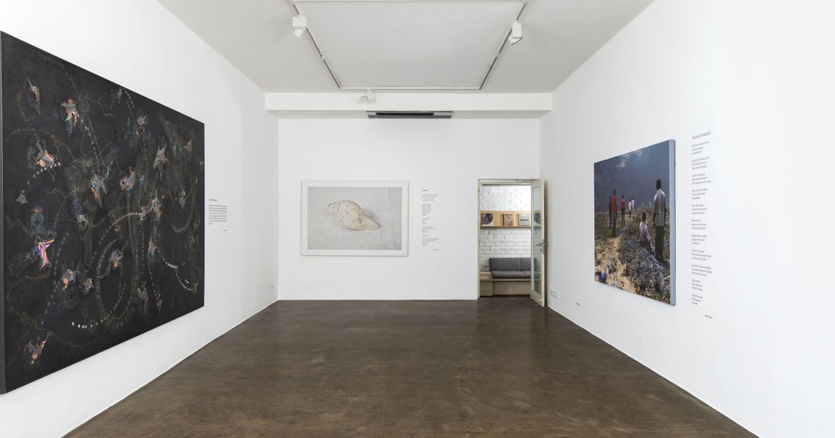 On Purpose | 27 May - 10 July 2023 - Installation Views | Vadehra Art ...