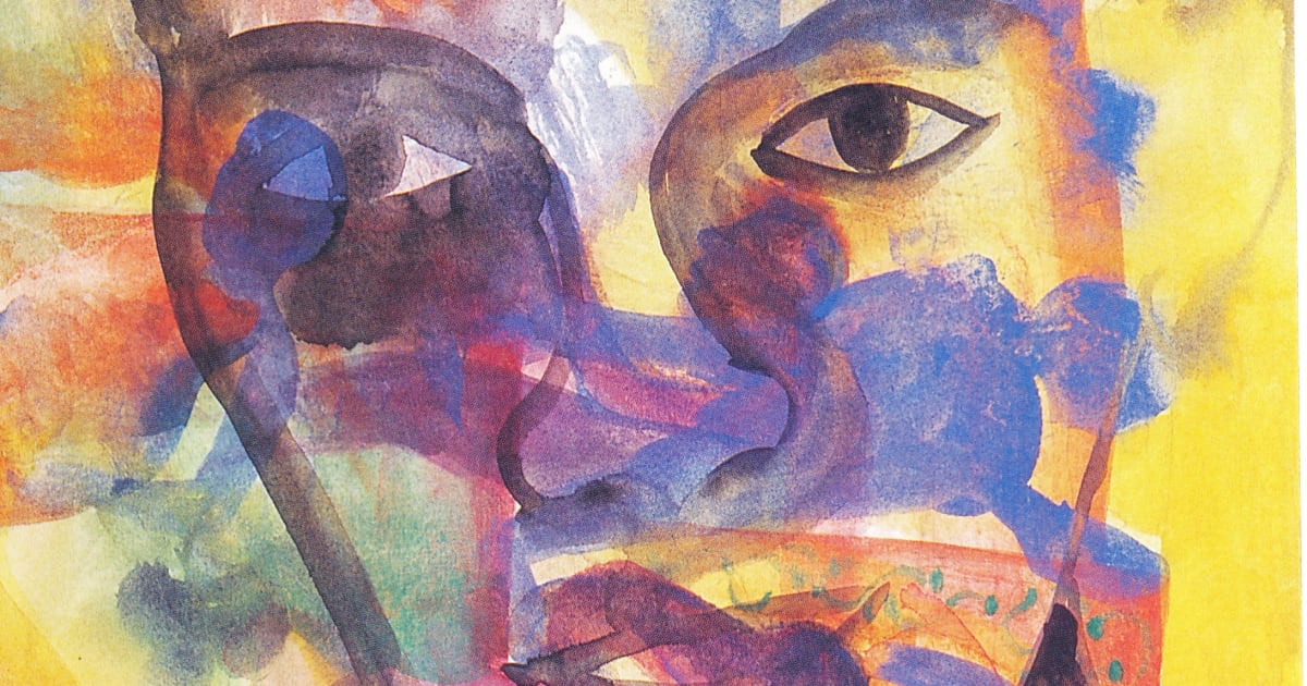 Works - Bhupen Khakhar | Exhibition of Ceramics and Watercolour ...