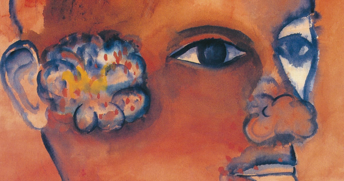Works - Bhupen Khakhar | Vadehra Art Gallery