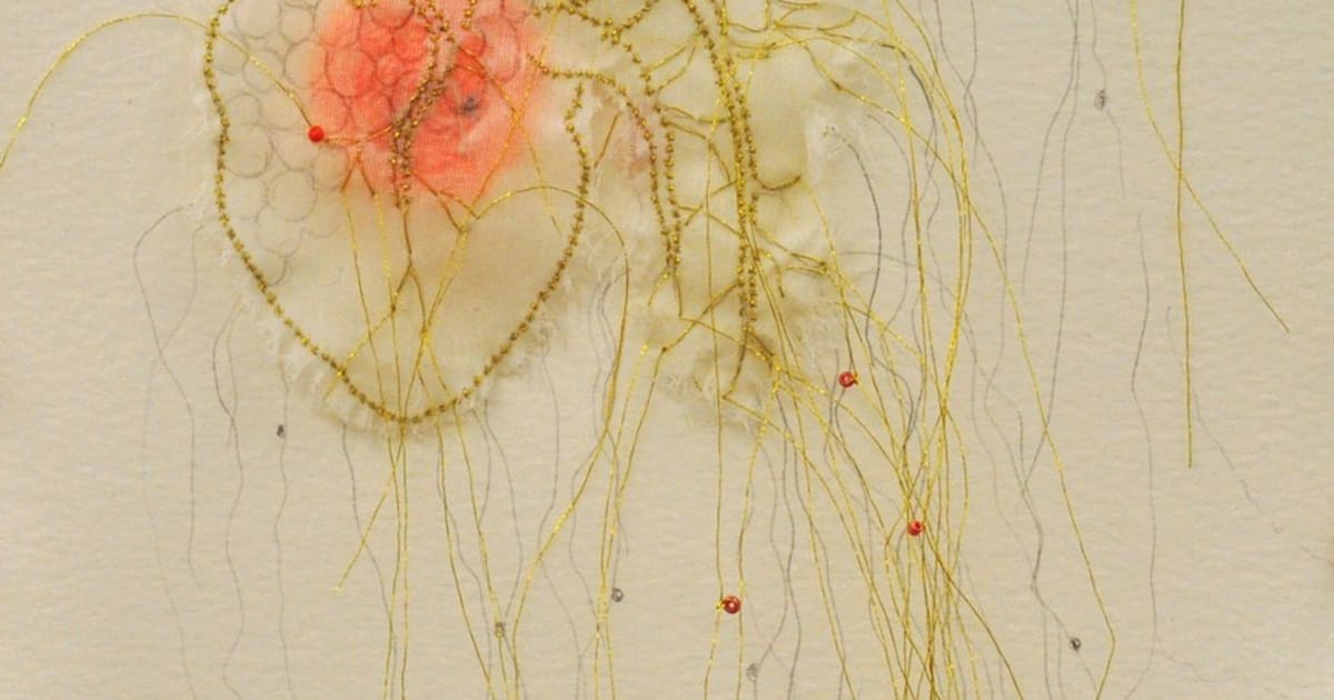 PRANATI PANDA | Weaving Land | 8 April - 10 May 2017 - Overview ...