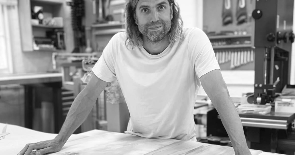 Ian Milnes - Biography | Charles Burnand