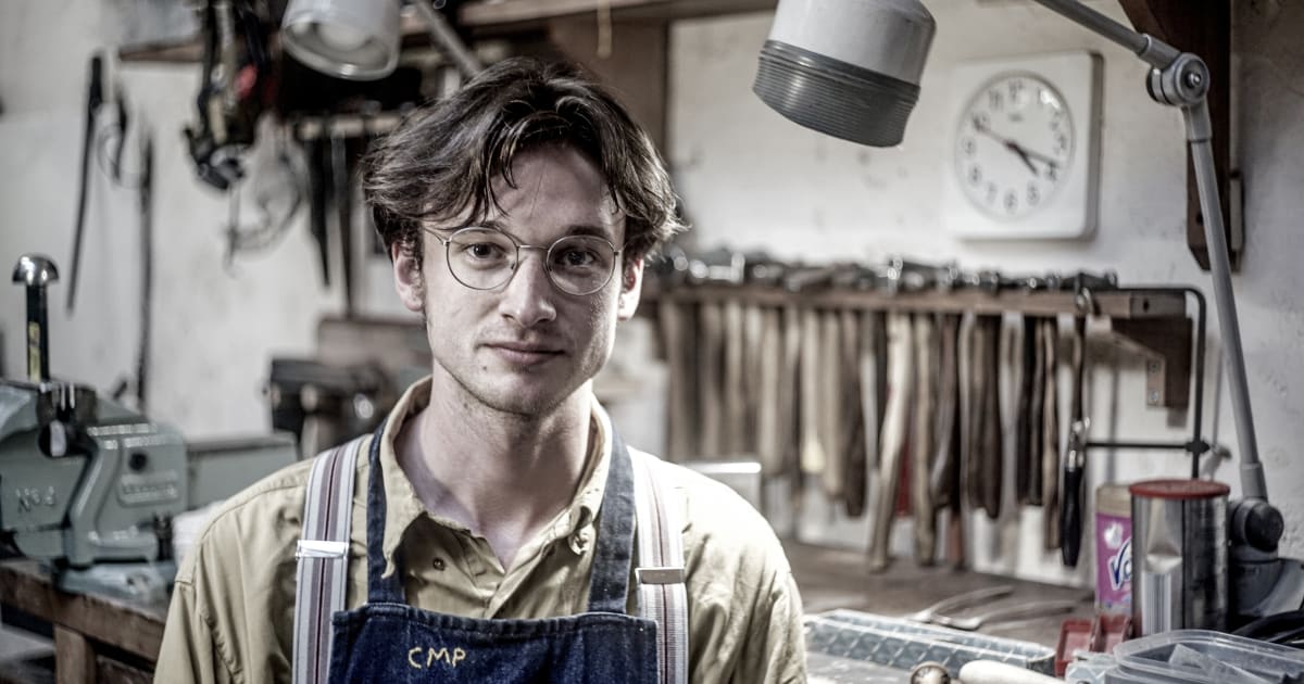 Callum Partridge - Biography | Charles Burnand