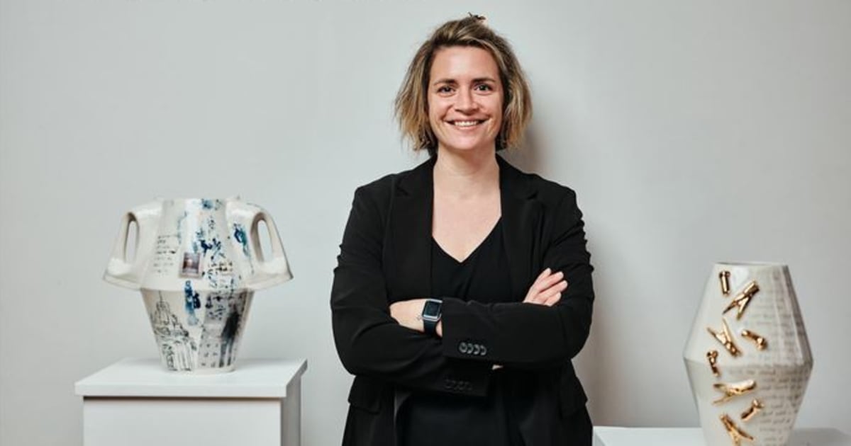 Lindsay Rutter Ceramics: 57 Pieces of Me | 30 September - 14 October ...