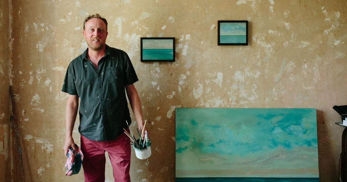 International Waters - An Exhibition of New Paintings and Etchings by ...