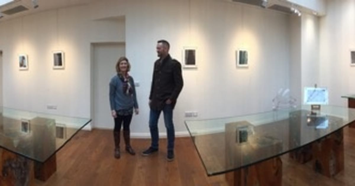 Richard Close Exhibition | 8 - 13 February 2016 - Overview | CCA ...