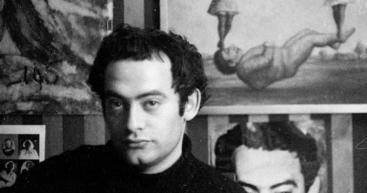 Roland TOPOR - Overview | Samuel Le Paire Fine Art