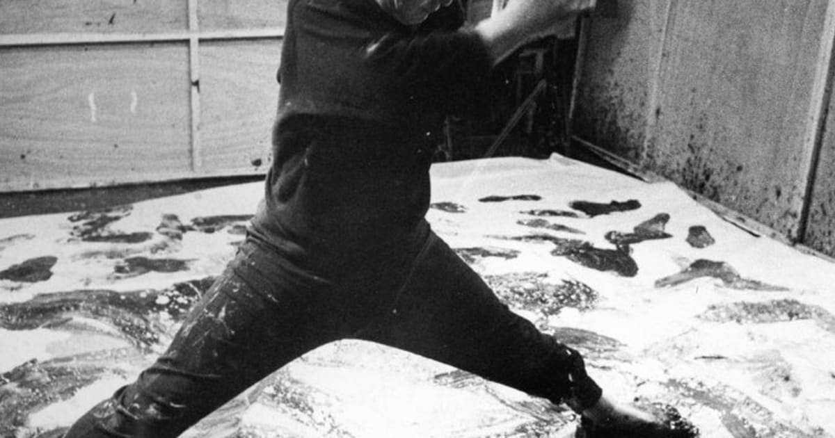 Kazuo SHIRAGA - Overview | Samuel Le Paire Fine Art