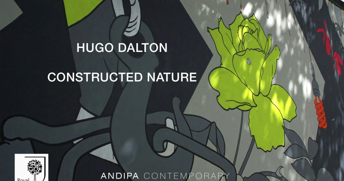 Hugo Dalton | RHS Chelsea Flower Show | 24 - 28 May 2011 | Andipa Gallery