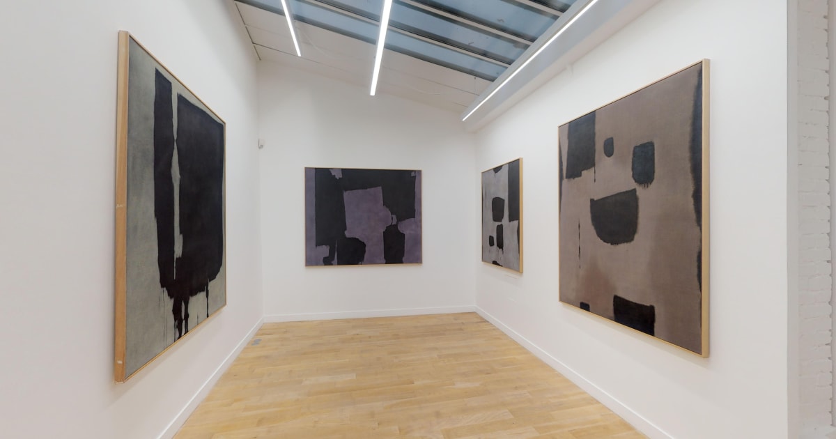 Charles Pollock | 10 October - 1 December 2019 - Overview | Galerie etc