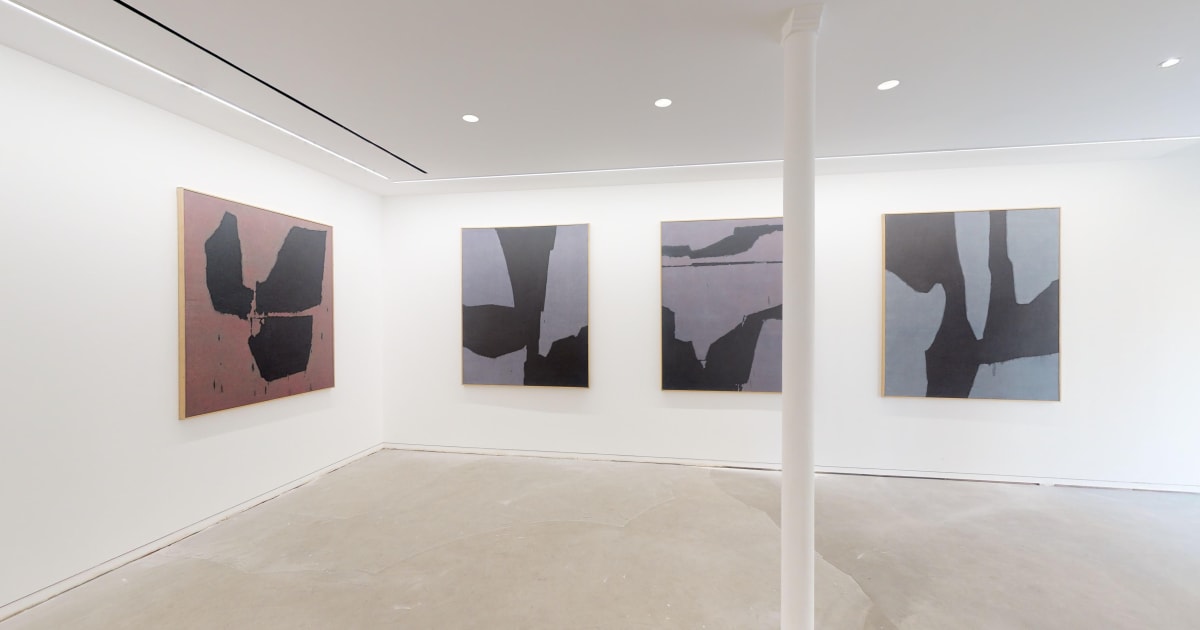 Charles Pollock : une rétrospective / una retrospectiva | Galerie etc