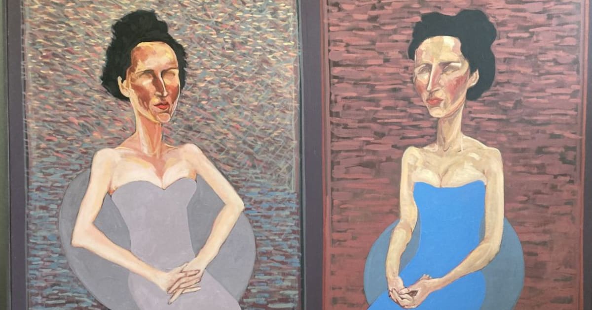 Works - Brian Bourke | Taylor Galleries