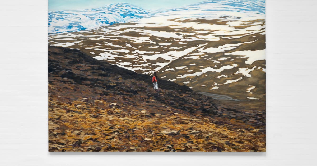 Viktor Rosdahl | Berg Gallery