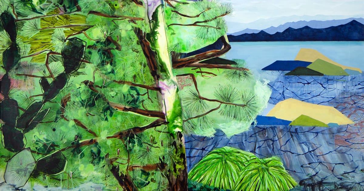 Elizabeth Thun | Berg Gallery