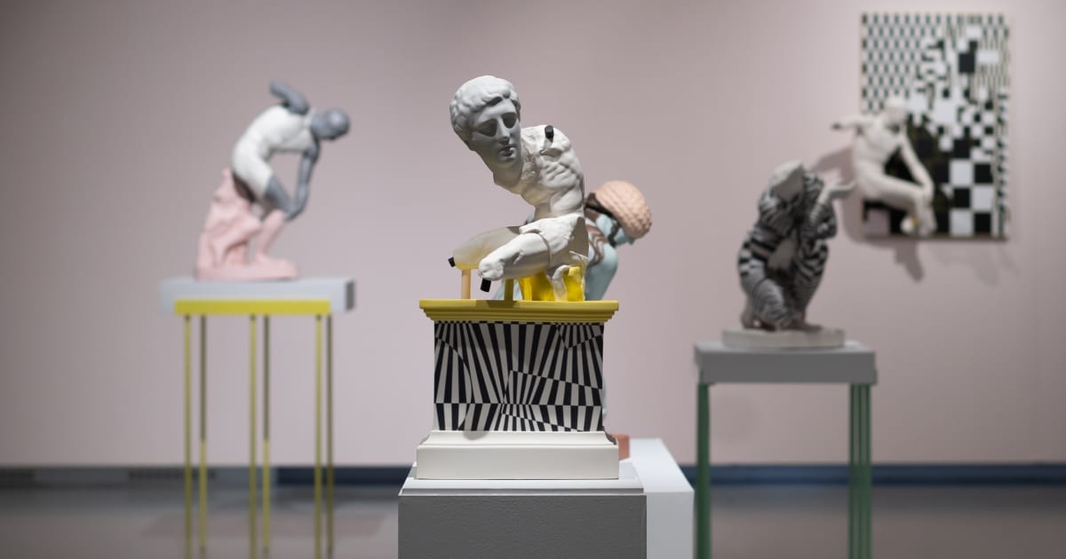 John Rainey | STATE SHIFT | 11 November - 17 December 2022 | Berg Gallery