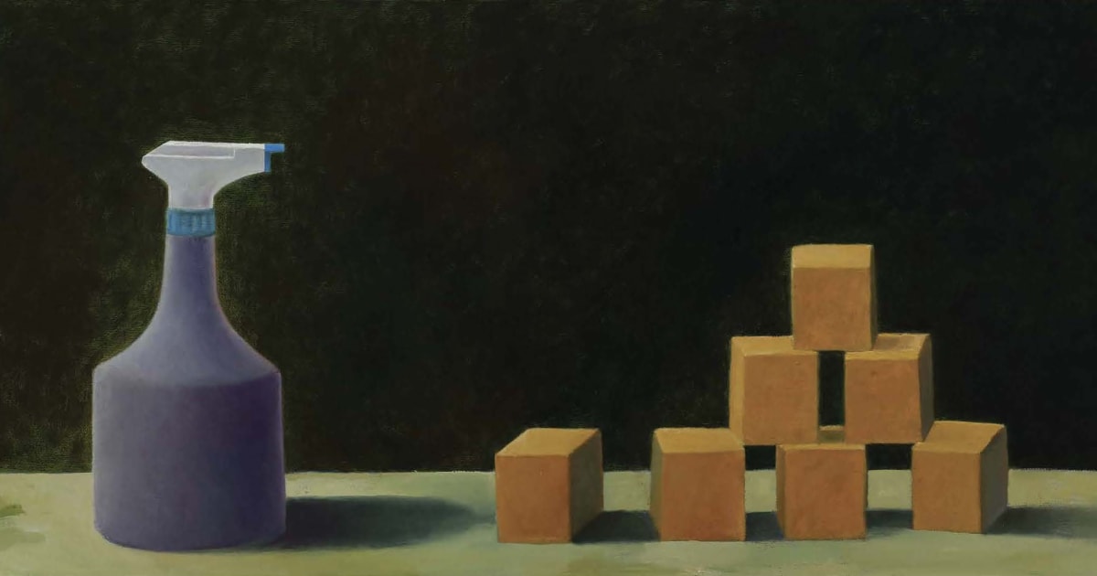 Works - Noor Mahnun Mohamed: Disco Lombok Still Life | Yeo Workshop