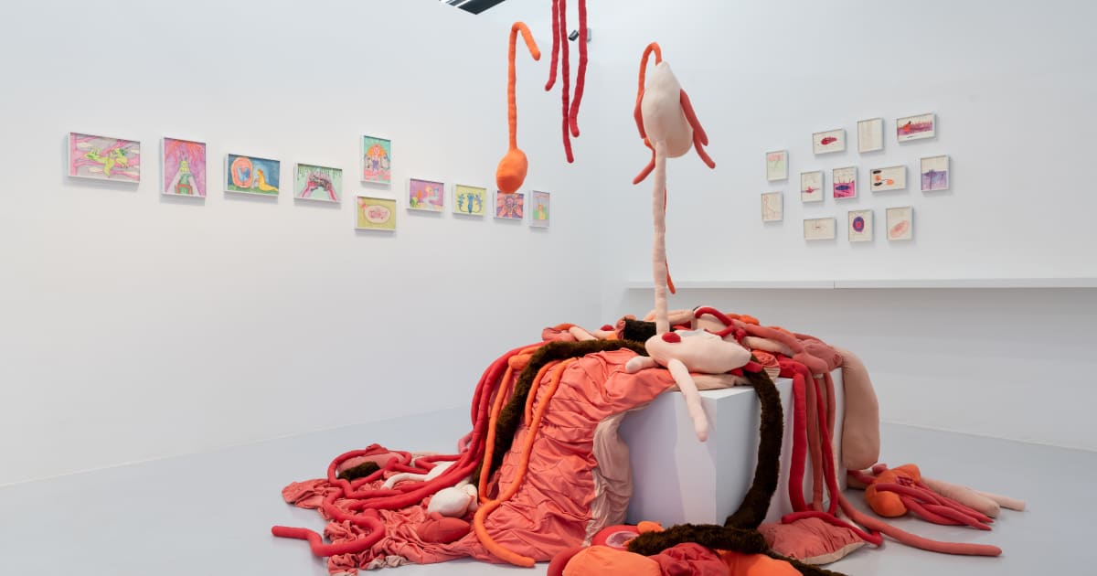 Geraldine Lim: Tales of the Metamorphosis of the Unnamed | 29 October ...