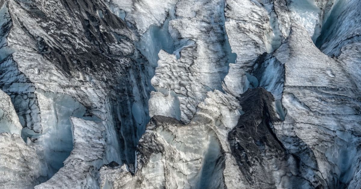 The Dominion of Ice and Time | 8 - 29 May 2020 | Abbozzo Gallery