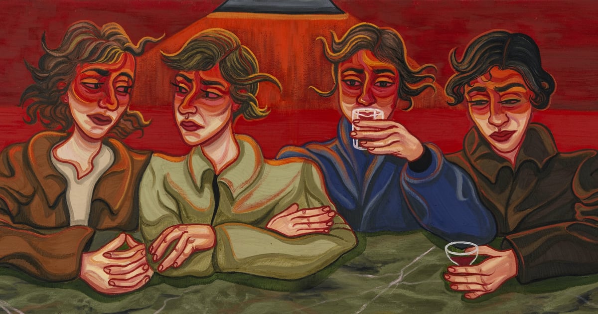 Ania Hobson & Barbara Kruger | 19 January - 18 February 2023 - Overview ...