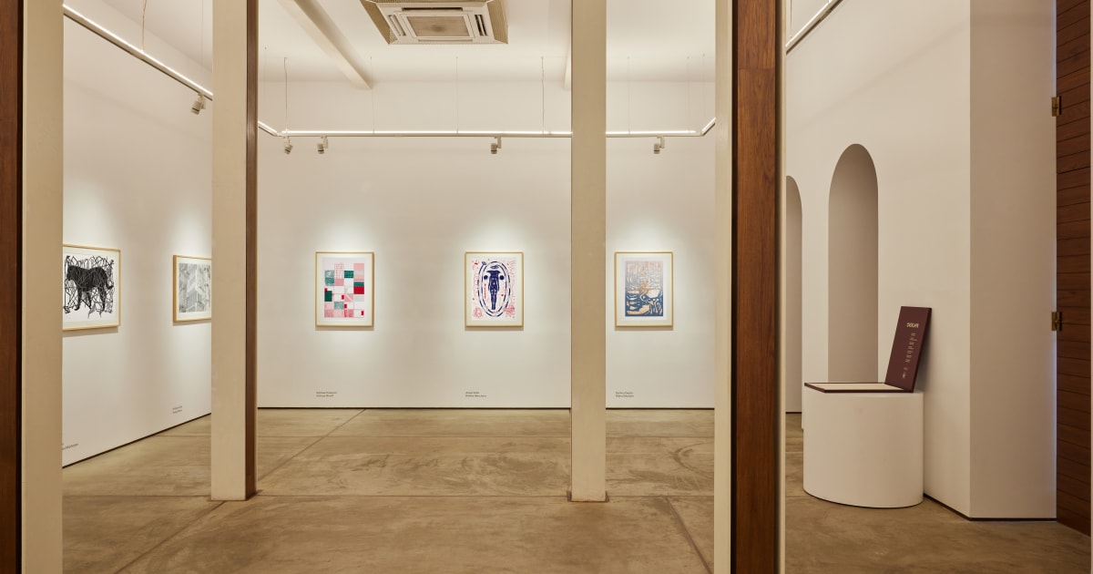 Works - Overlaps | TARQ