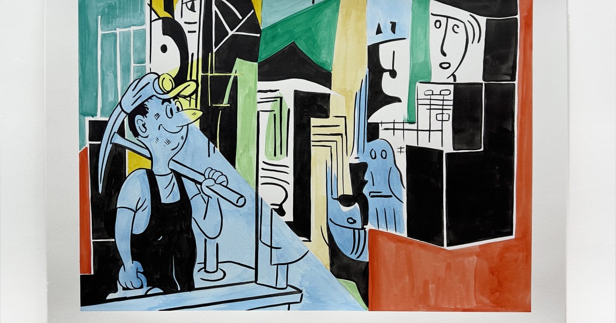 Kris Pierce - Works | Keijsers Koning