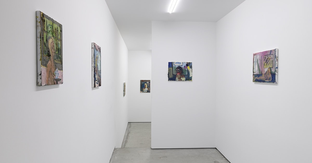 DAN SCHEIN | 19 November - 19 December 2021 - Installation Views ...