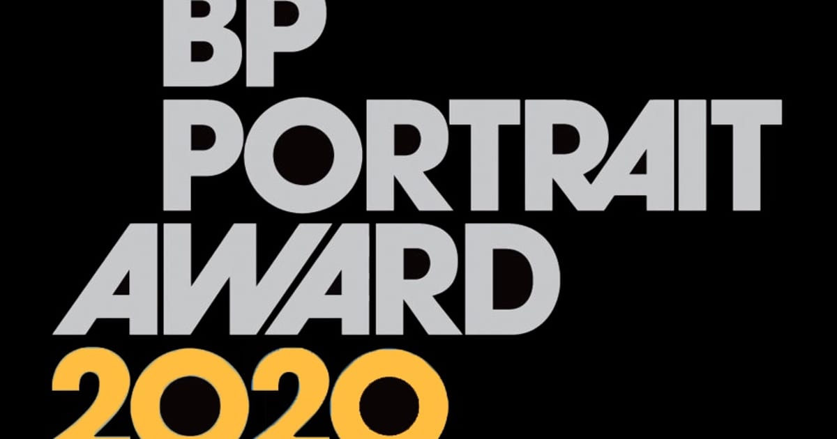 BP Portrait Award 2020 - Overview | Charles Moxon