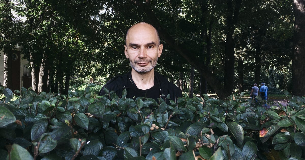 Alexander Morozov - Overview | In-Gate Gallery