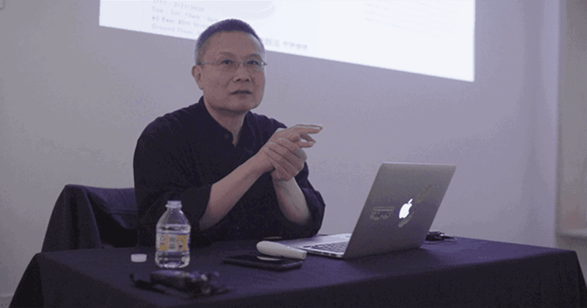 Fung Ming-chip：Calligraphy Lab Report | Fu Qiumeng Fine Art