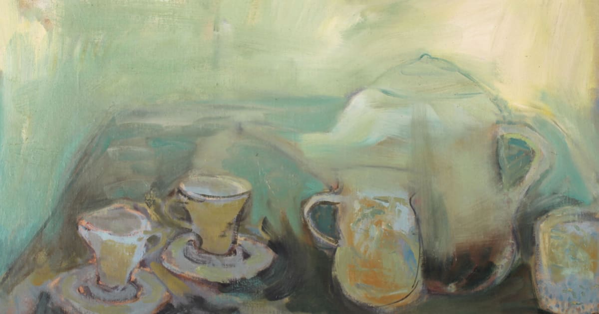 Max Wolpe - Works | scary polony