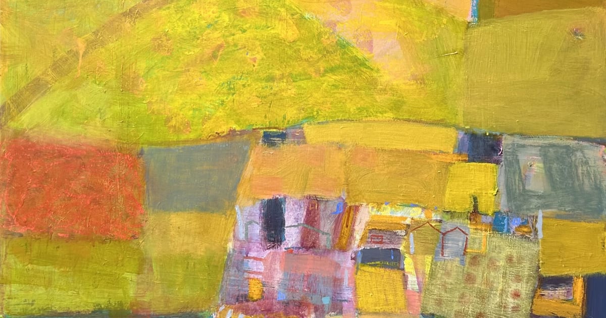 Liz Hough - Biography | Oliver Contemporary