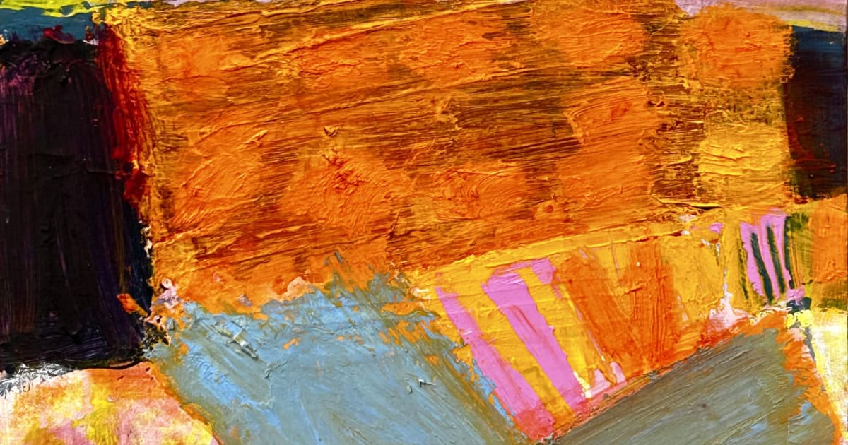 Liz Hough - Biography | Oliver Contemporary