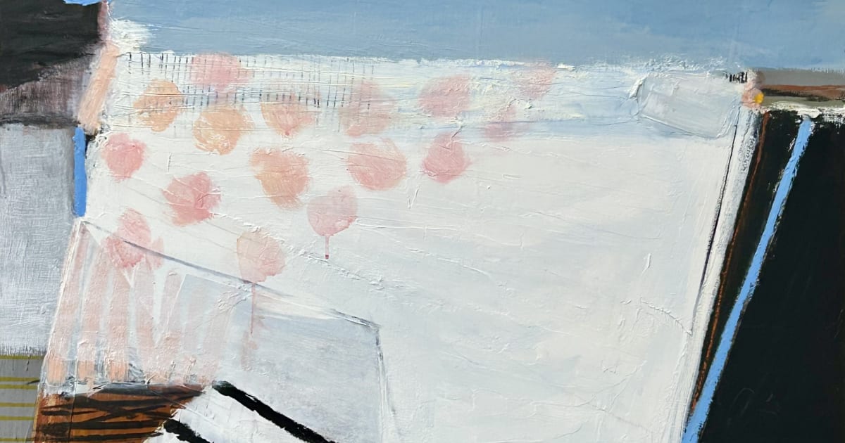 Liz Hough - Works | Oliver Contemporary