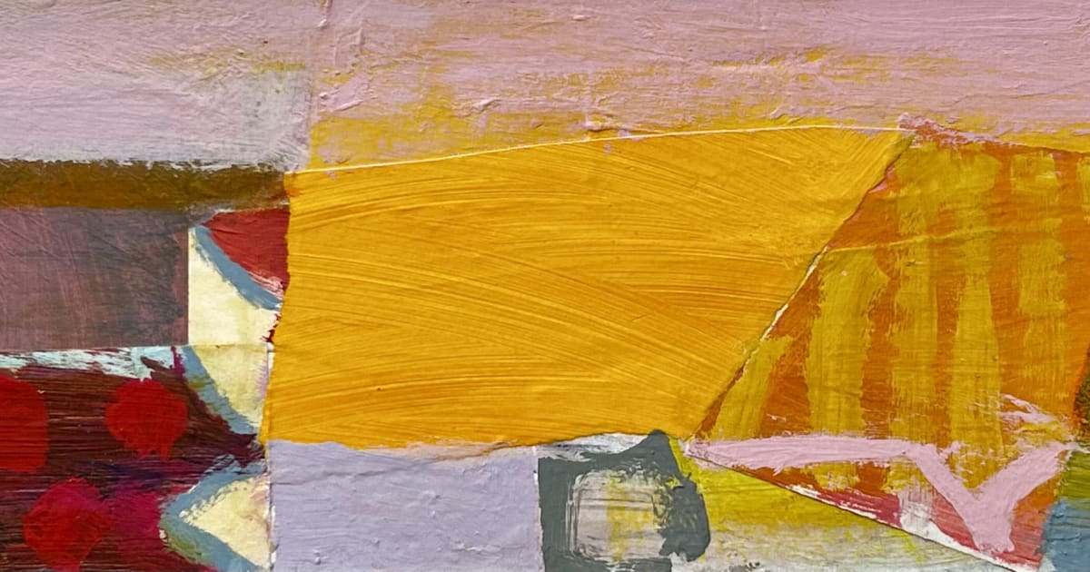 Liz Hough - Works | Oliver Contemporary