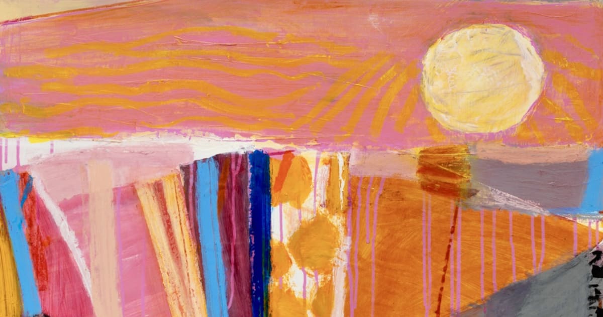 Liz Hough: Time Lines | 10 - 26 October 2024 - Overview | Oliver ...