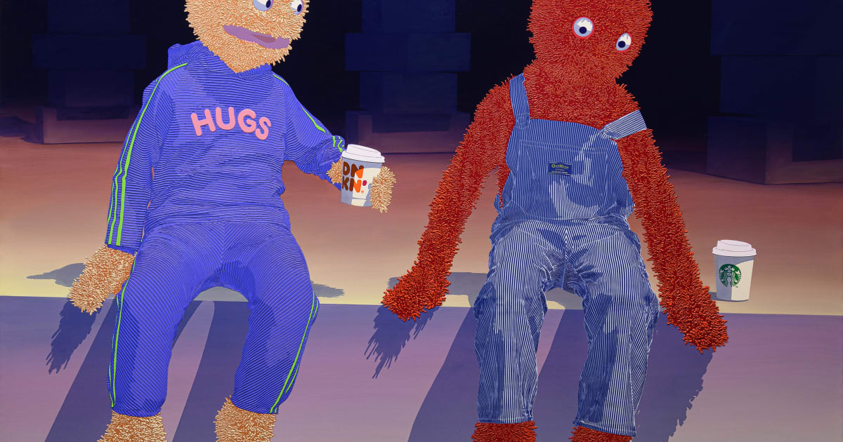 Alex Dodge | BB&M | CONTEMPORARY ART GALLERY