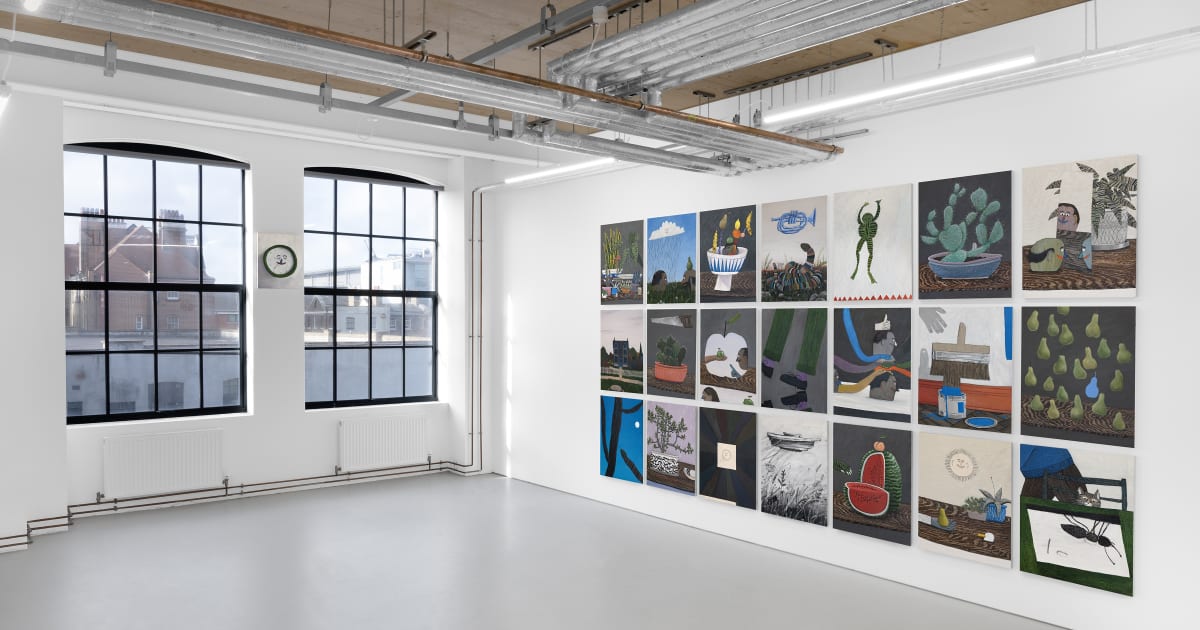 Tom Howse | Nov 28, 2024 - Jan 18, 2025 | Duarte Sequeira